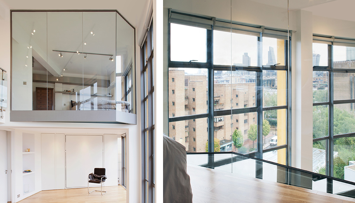 Bankside Lofts - RYE Design