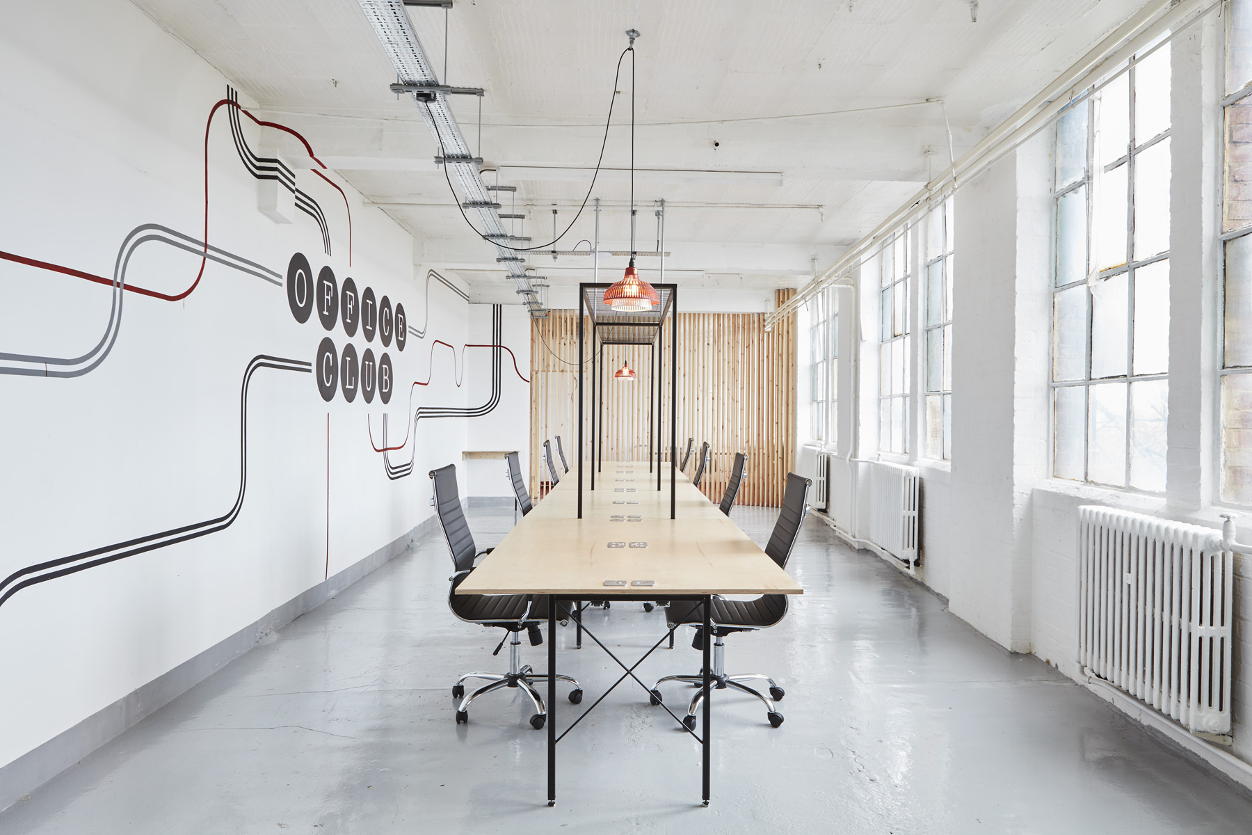 Office Club - RYE Design